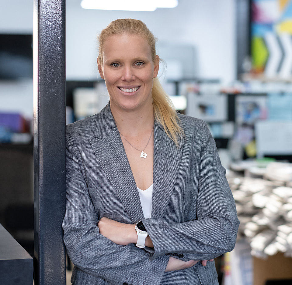 Sheridan Currie, Agent at Caporn Young