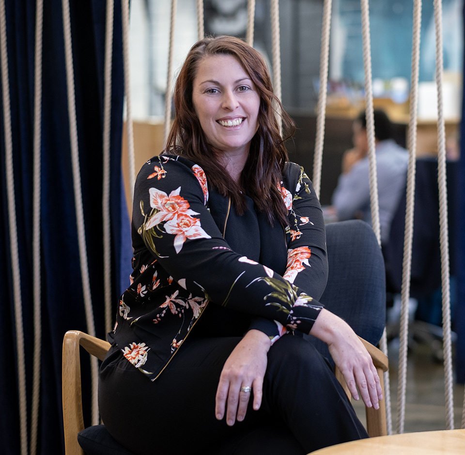 Kylie Heath, Agent at Caporn Young