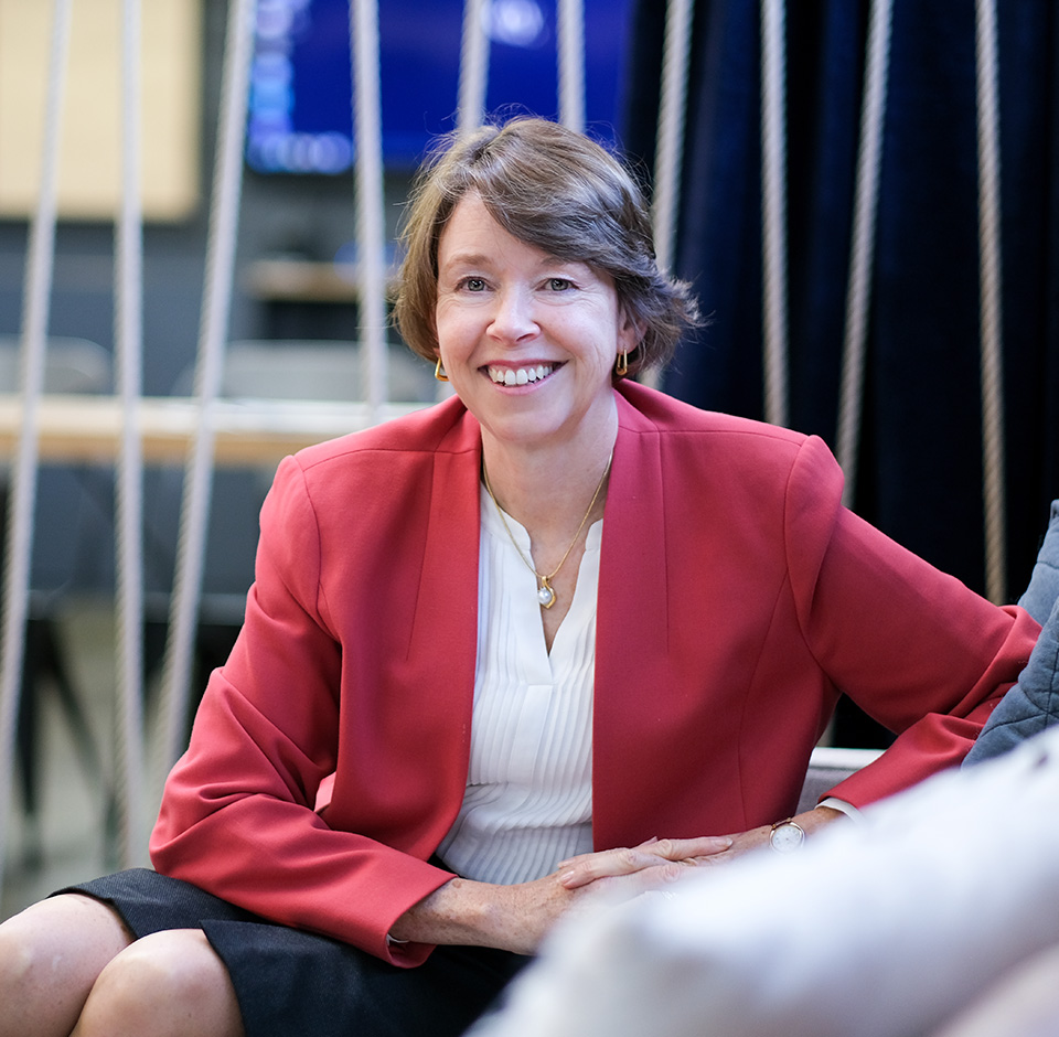 Gillian Angel, Agent at Caporn Young